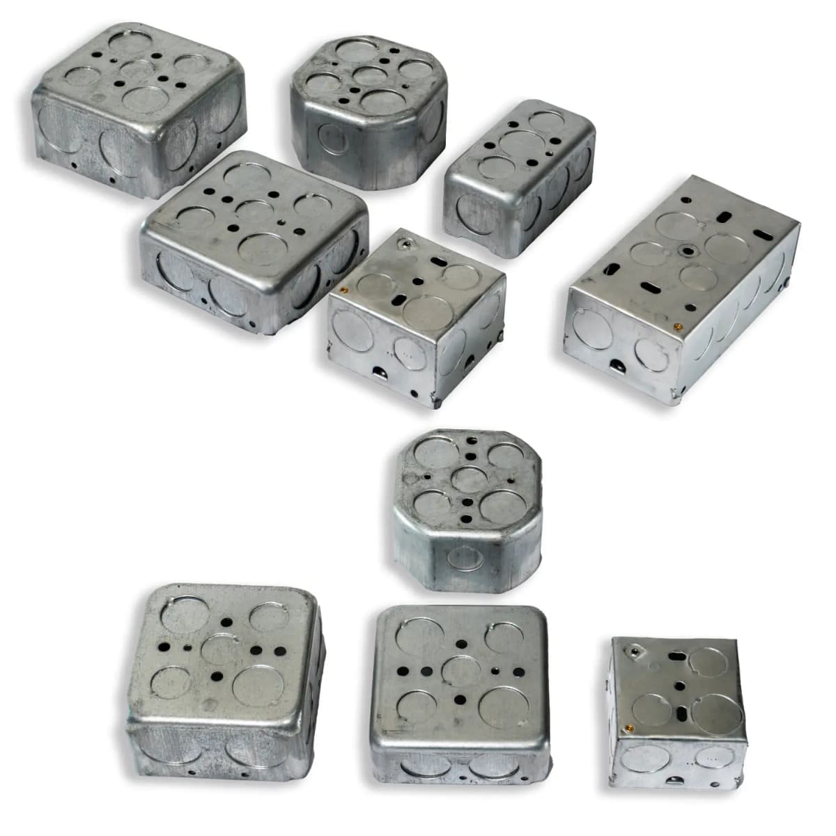 Junction Boxes & Covers