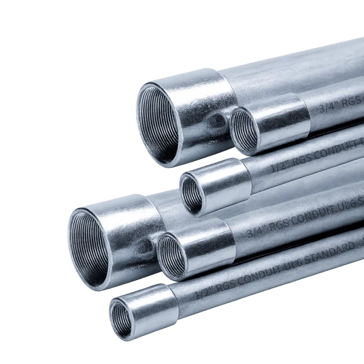 RIGID GALVANIZED STEEL CONDUIT [RGS CONDUIT]