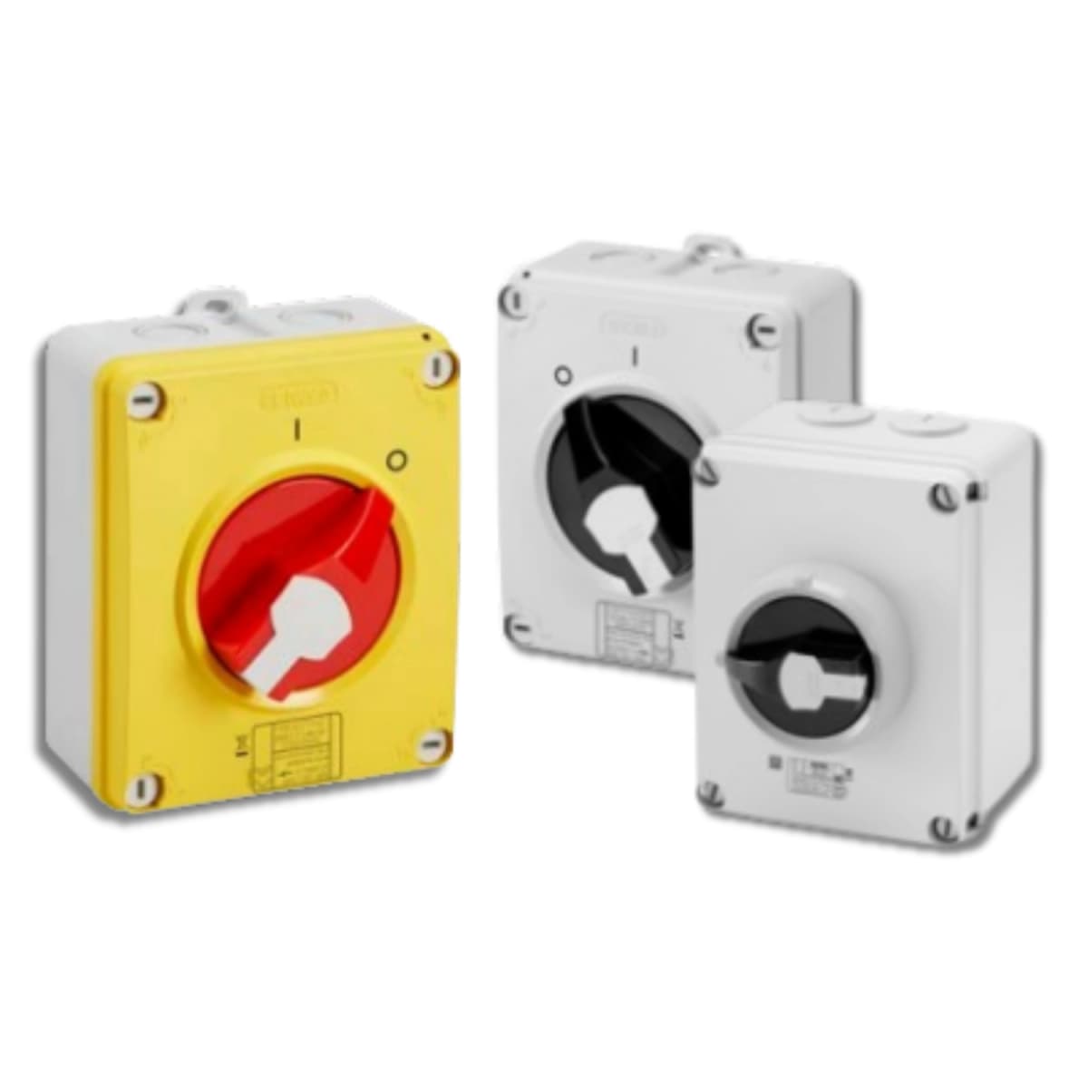 Rotary Isolator