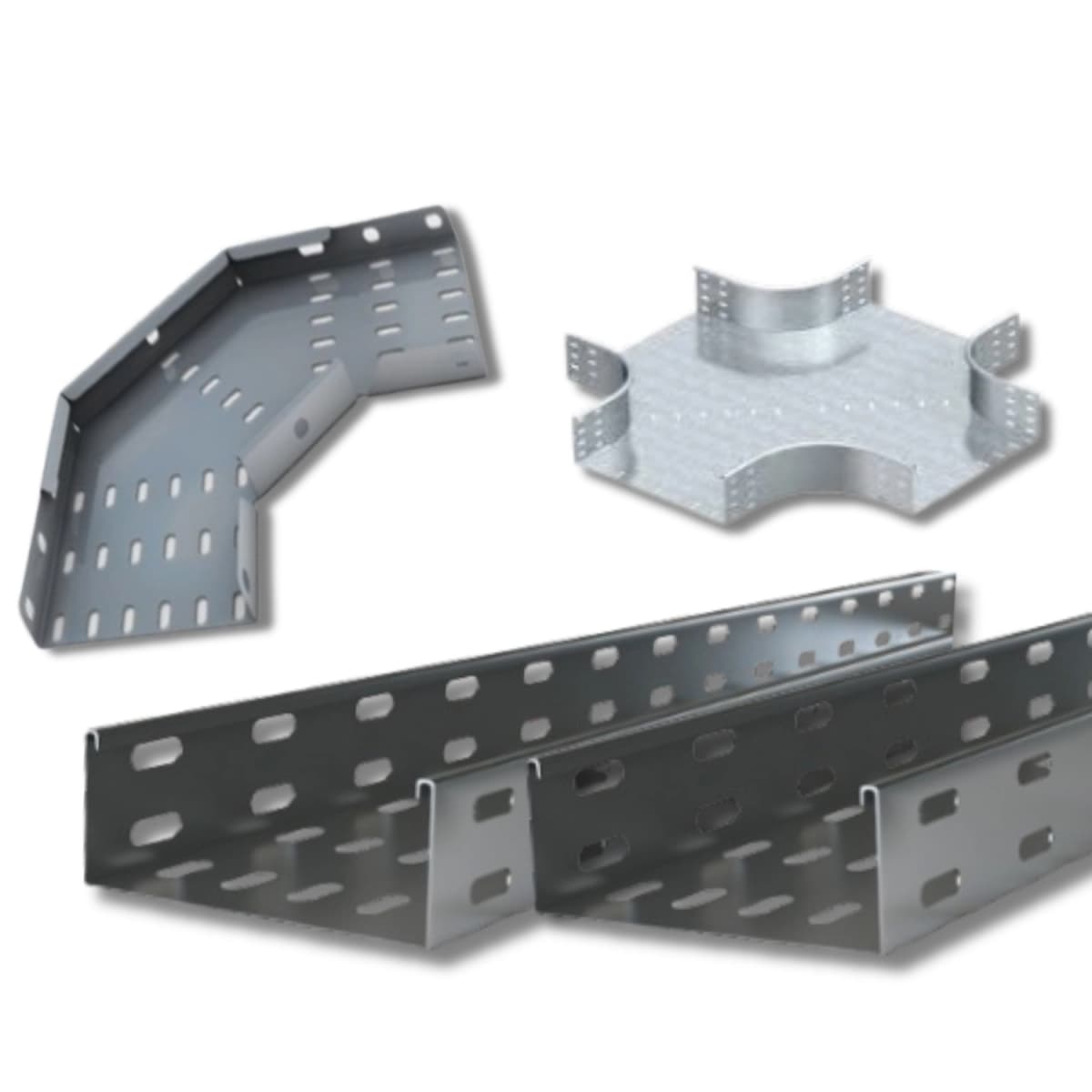 Cable Tray & Accessories