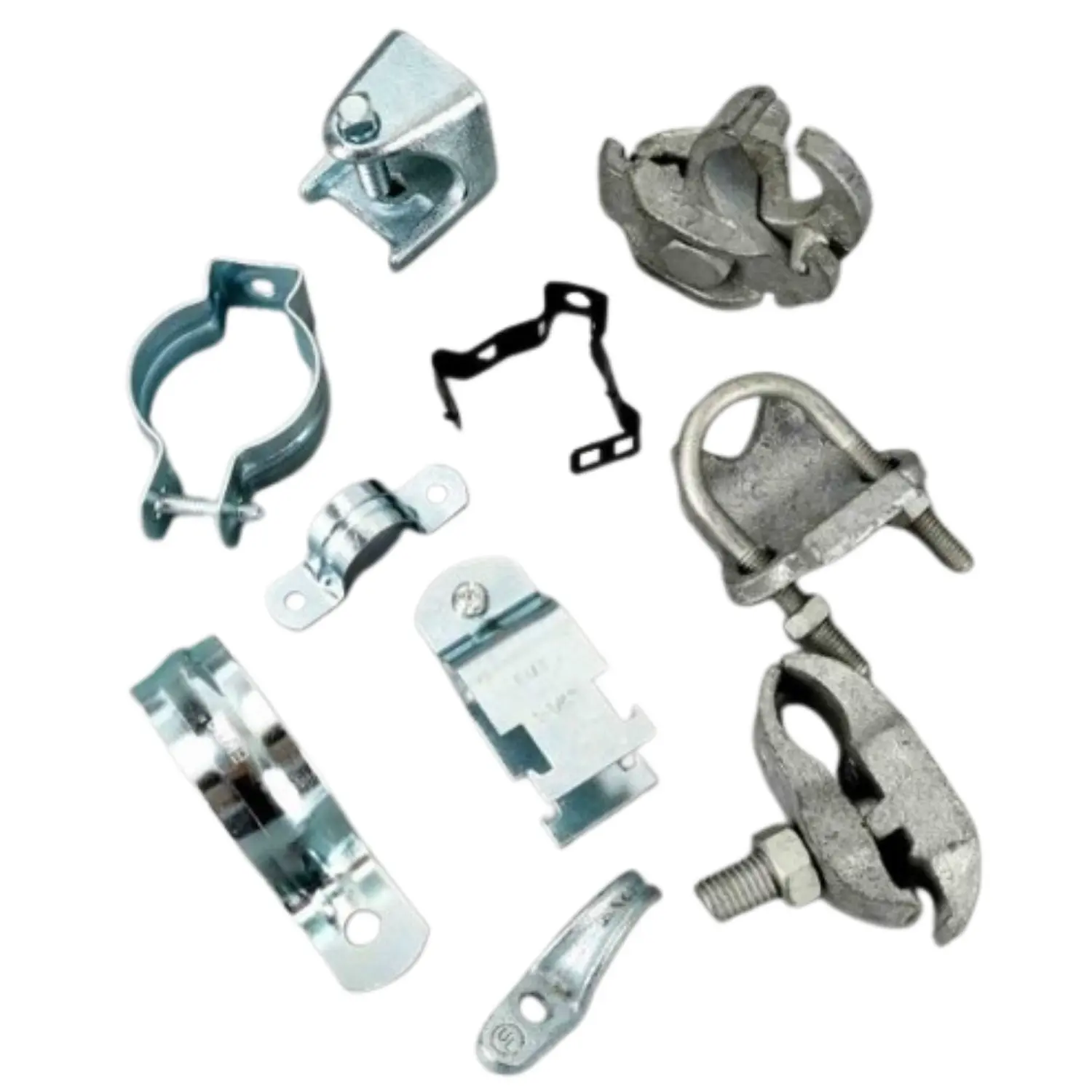 Conduit Supports, Clamps & Hangers