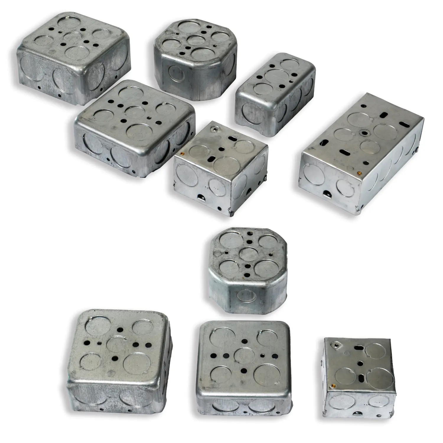 Junction Boxes & Covers