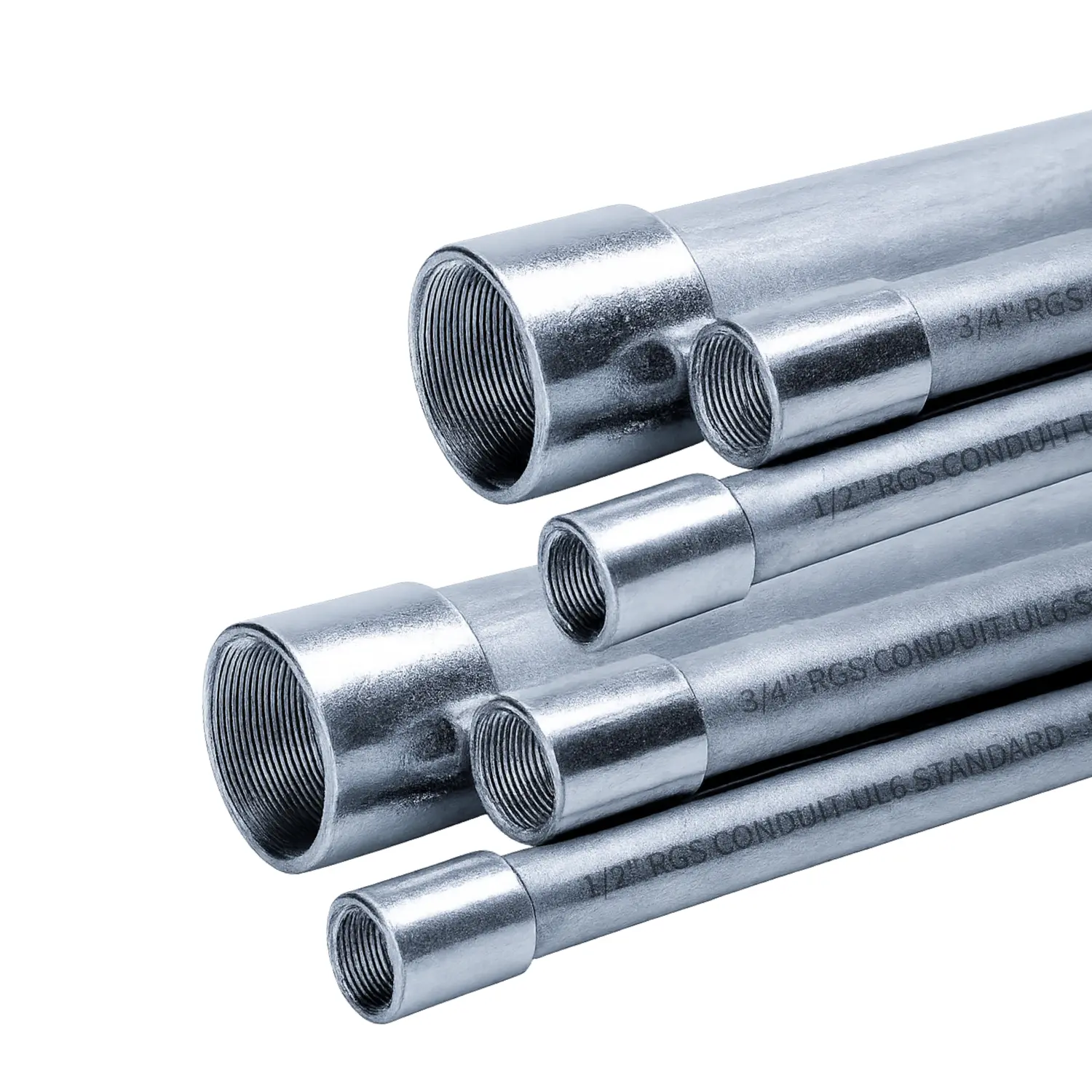 RIGID GALVANIZED STEEL CONDUIT [RGS CONDUIT]