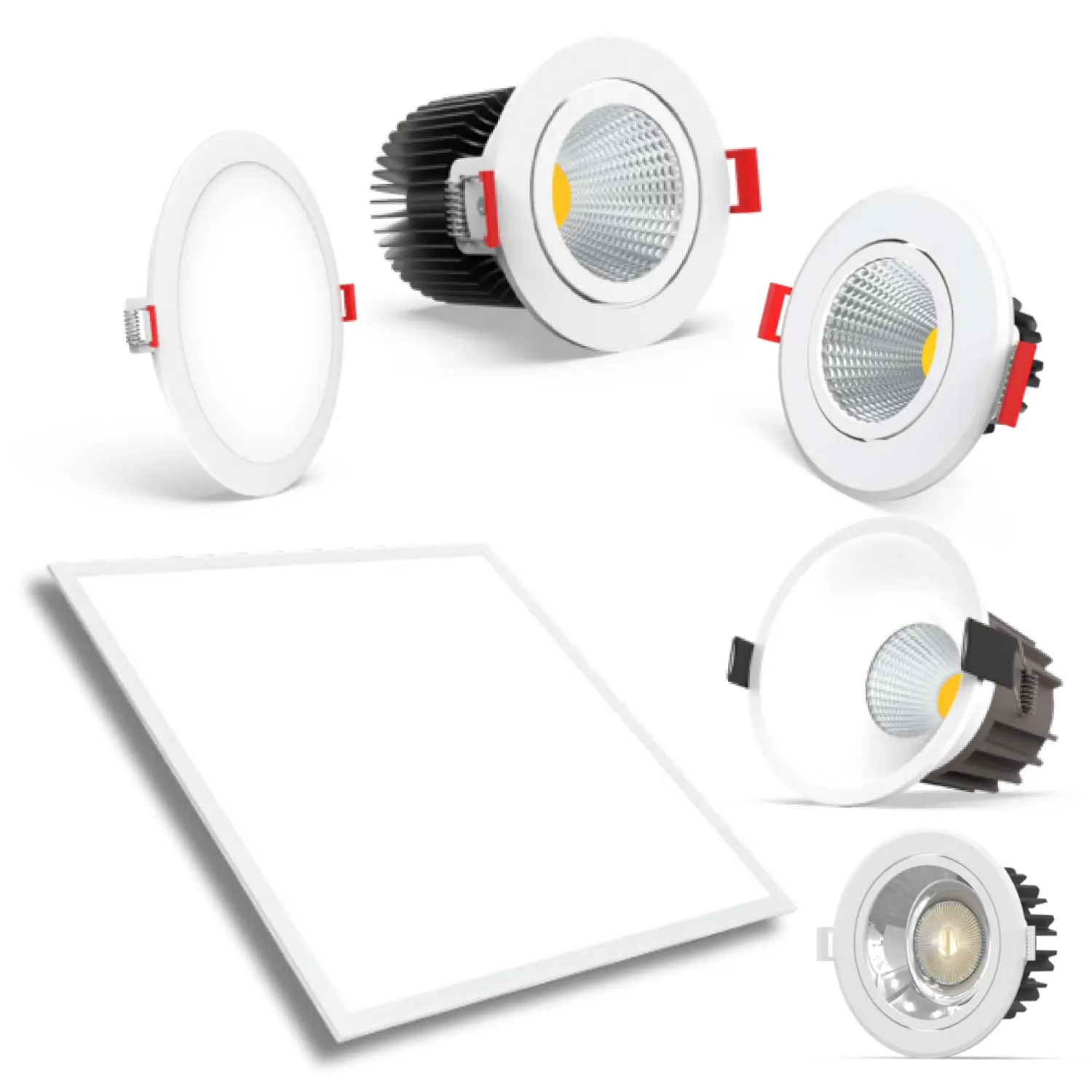 LED Downlights & Spotlights