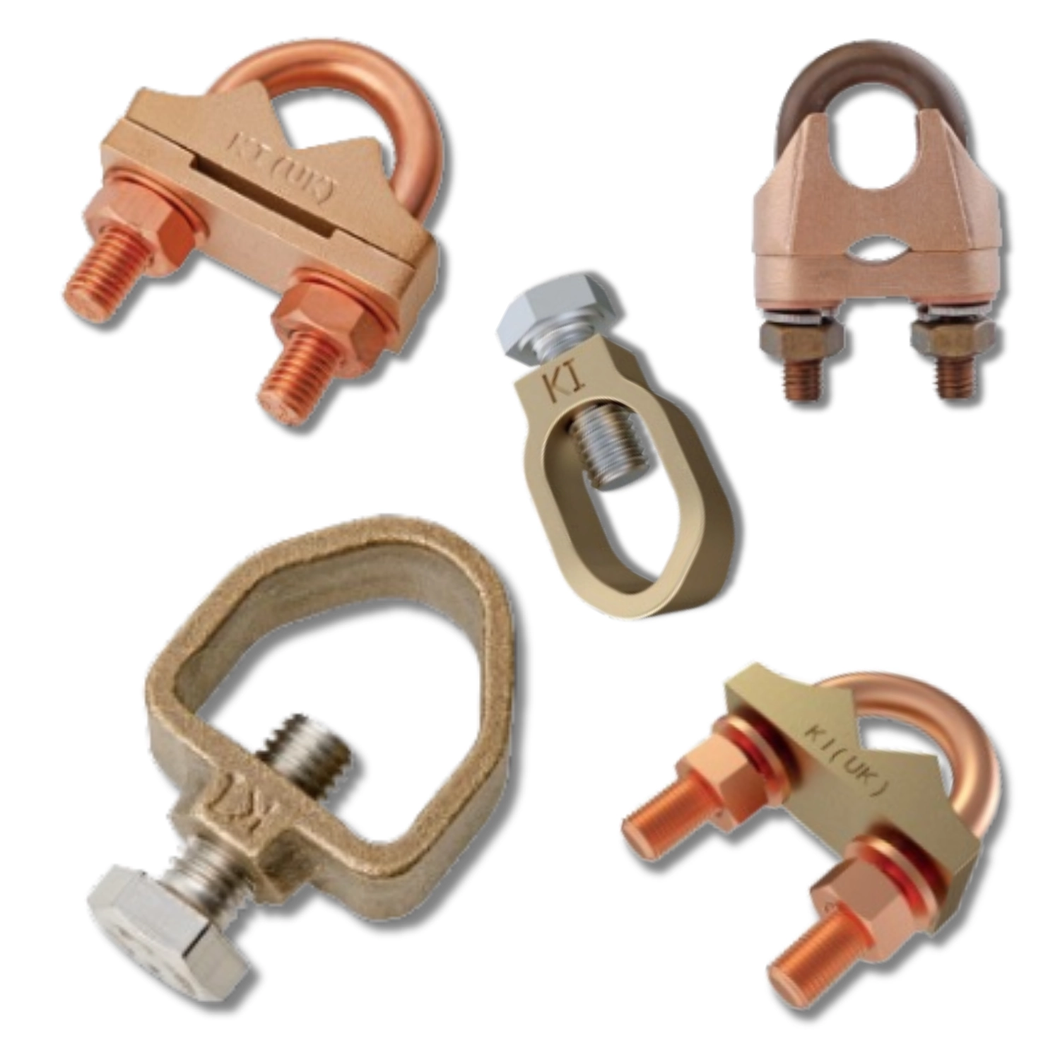 Earth Clamps